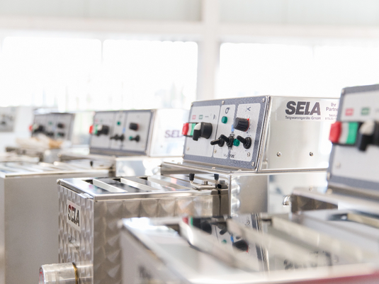 Pastamaschinen für Haushalt, Gastro und Gewerbe – SELA Teigwarengeräte GmbH